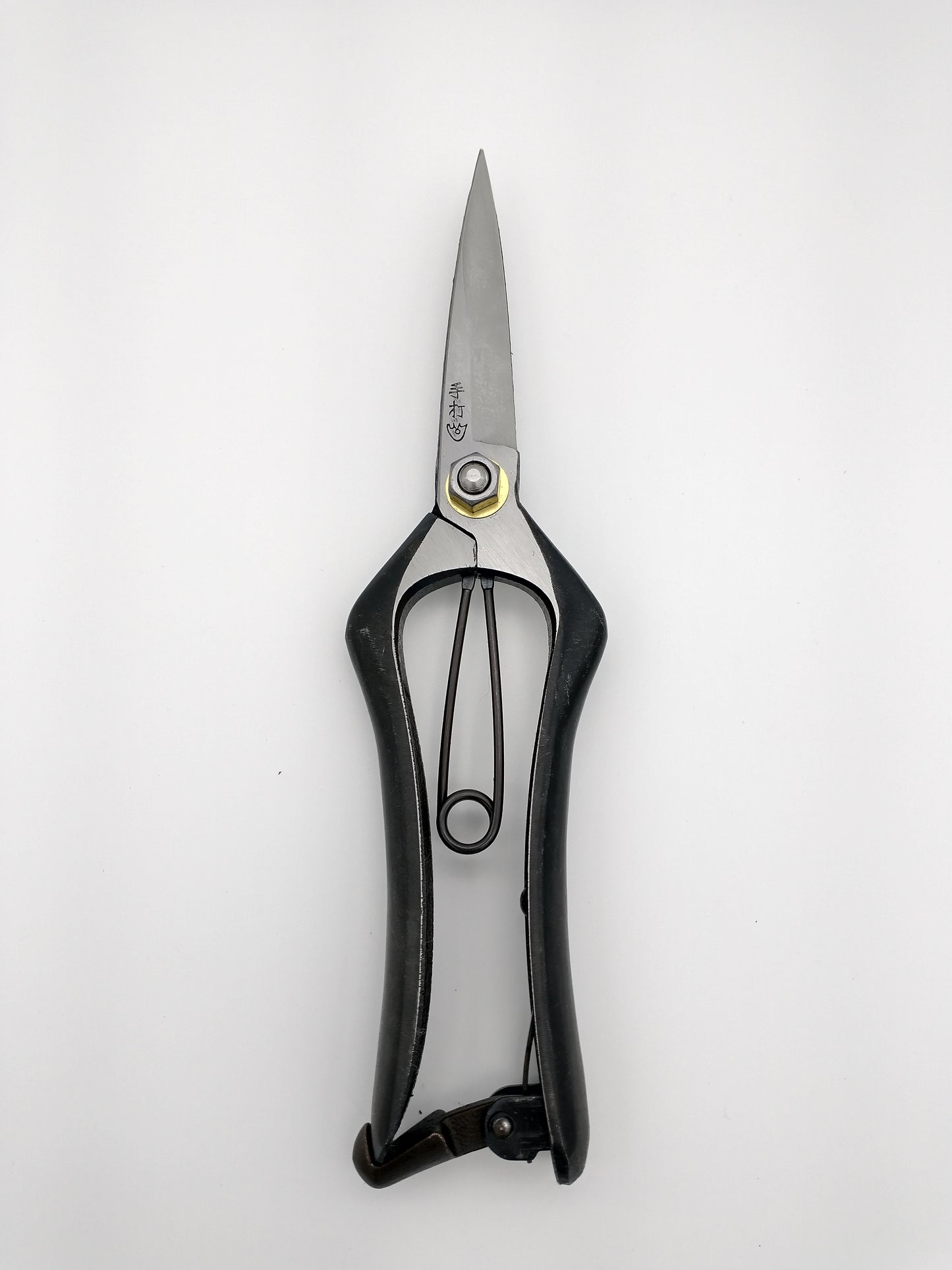 Masamune Japanese hand crafted Double Edged Bud Cutting Scissors 200mm ...